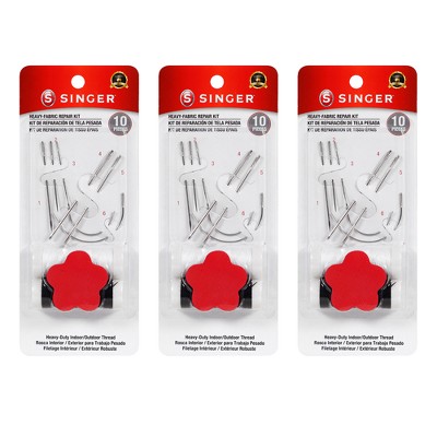 Singer Needle Threader Assistant With Bonus Sewing Thread And Hand ...