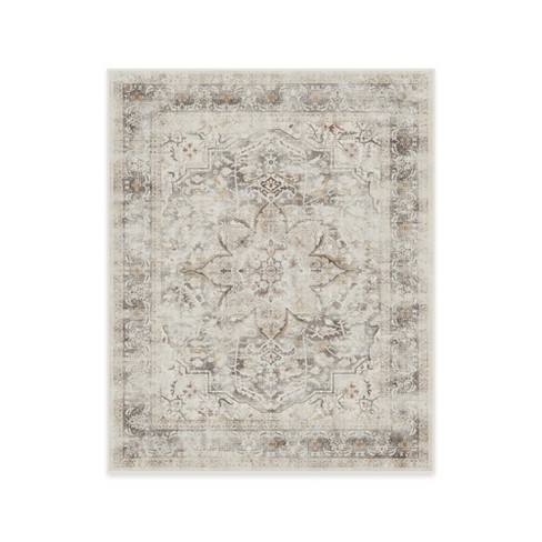 Ruggable Sarrah Washable Vintage Persian Area Rug - Hazel 8'x10'. : Target