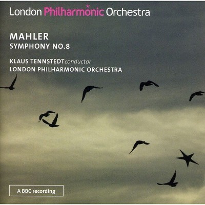 G. Mahler - Symphony No 8 (CD) : Target