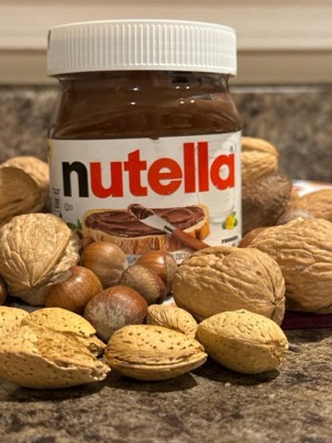 Nutella Chocolate Hazelnut Spread - 13oz : Target