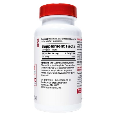 Zinc Supplement For Babies : Target