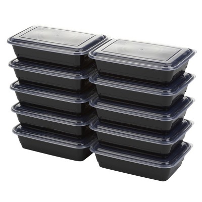 Goodcook Everyware Set Food Storage Containers With Lids - 40pc : Target
