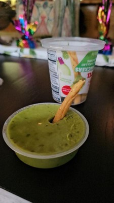 Sabra Guacamole Snacker With Rolled Tortilla Chips - 2.8oz : Target