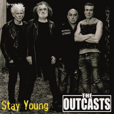Outcasts - Stay Young (vinyl 7 Inch Single) : Target