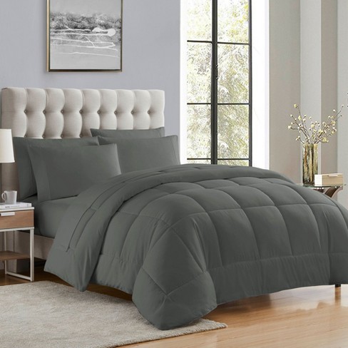 Target bedding in a bag store