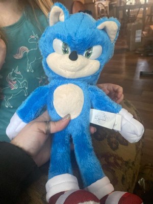 Sonic The Hedgehog 3 Sonic Deluxe Plush : Target