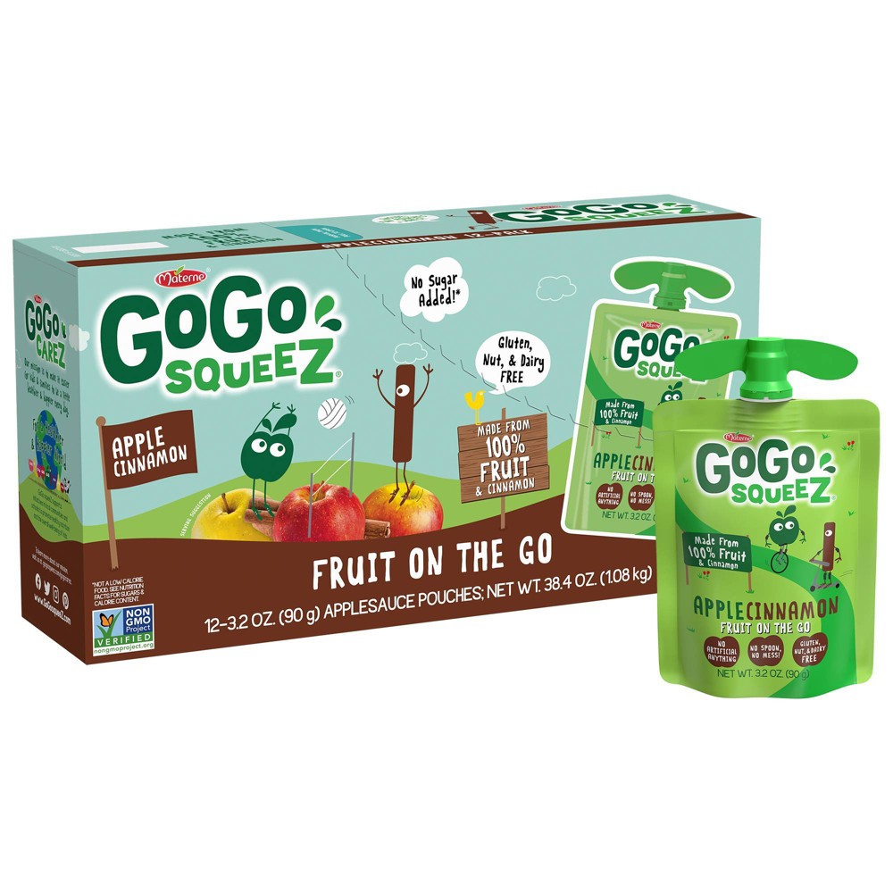 Gogo Squeez UPC & Barcode | upcitemdb.com