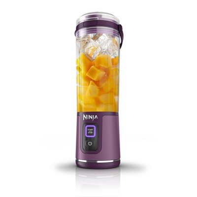 Ninja 18oz Blast Portable Blender Passion Fruit Bc151pr : Target