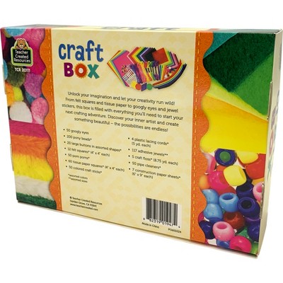 Teacher Created Resources Craft Box : Target