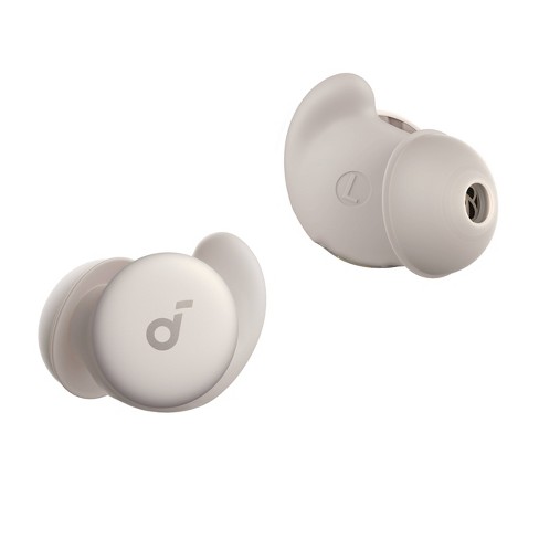 Wireless sleeping earbuds store