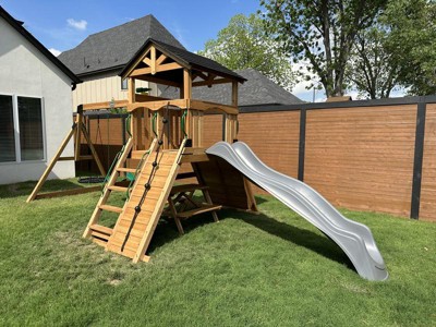 Backyard Discovery Endeavor Ii Swing Set : Target