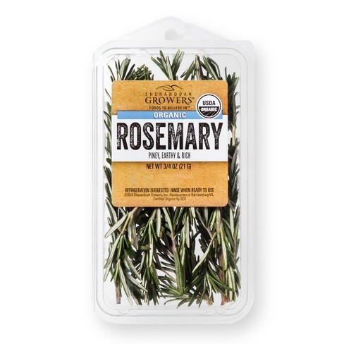 Organic Rosemary - 0.75oz Package : Target