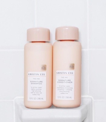 Kristin Ess Signature Conditioner - Sulfate Free And Color Safe - 33.8 ...