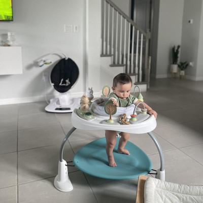 Ingenuity Spring & Sprout 2-in-1 Baby Activity Center - First Forest ...