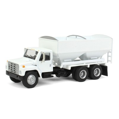Spec Cast 1/64 1980’s International Tandem Axle Dry Fertilizer Tender W ...
