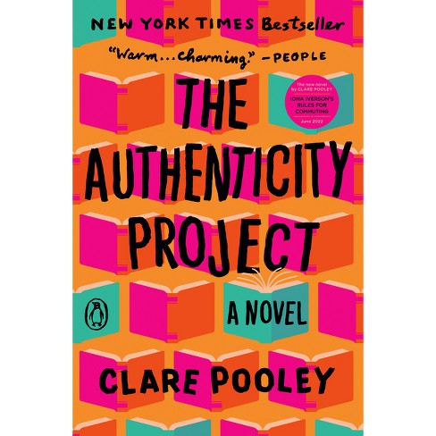 Authenticity Project - By Clare Pooley (paperback) : Target