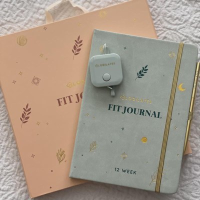 Blogilates 12 Week Fit Journal : Target