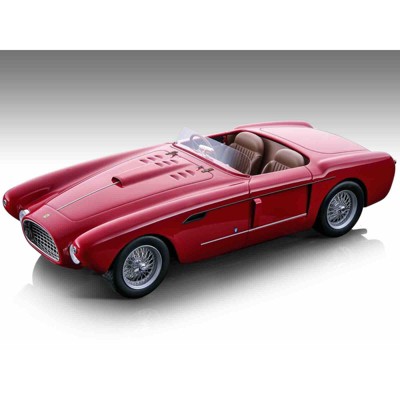 1953 Ferrari 166mm Abarth Silver Metallic "press Version" "mythos ...