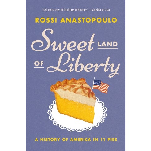 Sweet Land Of Liberty - By Rossi Anastopoulo : Target