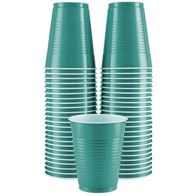 Disposable Blue Plastic Cups - 72ct - Up & Up™ : Target