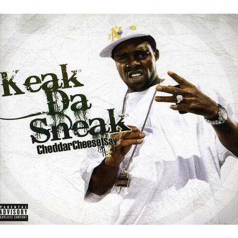 Keak Da Sneak - Cheddercheeseisay (cd) : Target