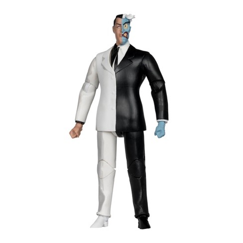 Mcfarlane Toys Dc Direct Batman The Animated Series Two-face 6" Action Figure : Target