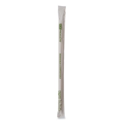 Lifemade Home Compostable Earth-friendly Straws - 50ct : Target