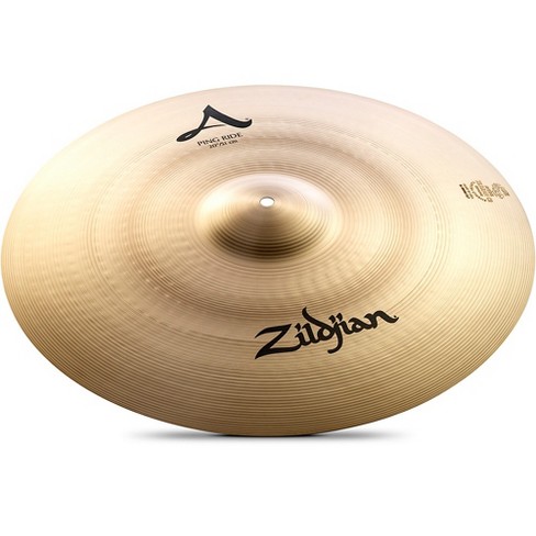 Zildjian A Series Ping Ride Cymbal 20 In. : Target