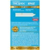 Trojan Enz Lubricated Premium Latex Condoms - 12ct : Target