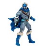 Dc Comics The Flash Captain Cold 7" Action Figure With Exclusive Comic ...