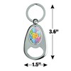 Graphics And More Care Bears Unlock The Magic Very Many Bears Keychain ...