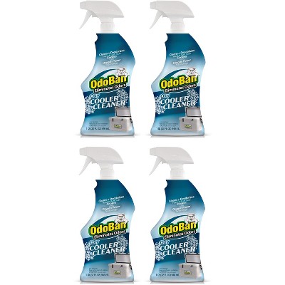 Odoban Oxy Cooler Reviver, Cleans And Deodorizes With Oxy Power ...