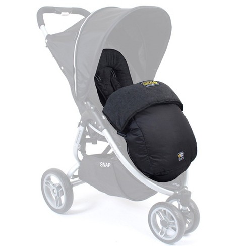 Universal Allsorts By Valco Baby Snug Footmuff, Cozy Winter Outdoor ...