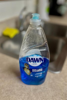 Dawn Ultra Dishwashing Liquid Dish Soap - Original - 70 Fl Oz : Target