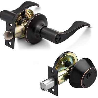 Dorence Portable Door Lock - Silver : Target