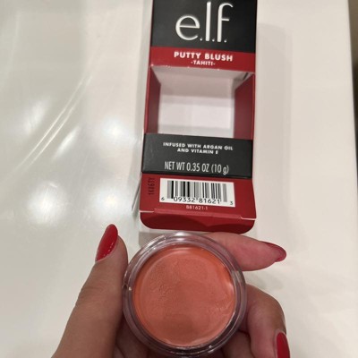 E.l.f. Putty Blush - 0.35oz : Target