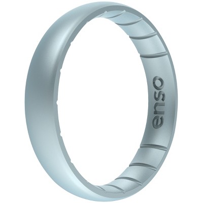 Enso Rings Thin Legends Series Silicone Ring - Yeti - 6 : Target