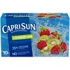 Capri Sun Strawberry Kiwi Pack - 10pk/6 Fl Oz Pouches : Target