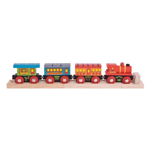 Bigjigs Rail Passenger Train : Target