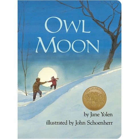 Owl Moon - By Jane Yolen (board Book) : Target