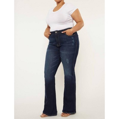 Women's Flare Jeans - Kancan : Target