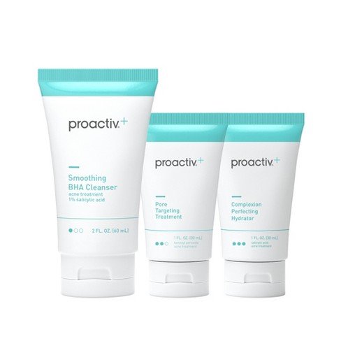Proactiv 30 Day Acne Treatment Skincare Kit - 40oz/3pk : Target