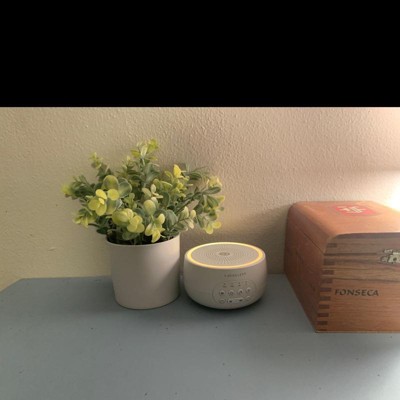 Yogasleep Dreamcenter Multi Sound Machine With Nightlight : Target