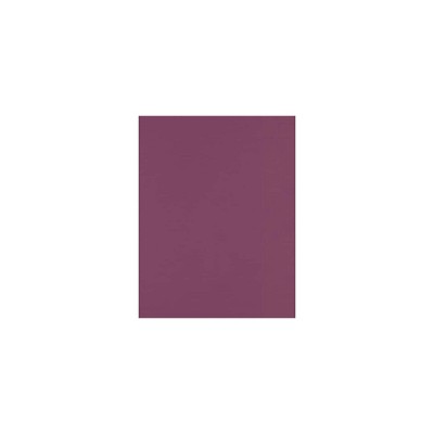 Lux Paper 8.5 X 11 Inch 80 Lbs. Vintage Plum 500/pack 81211-p-197-500 ...