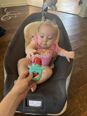 Frida Baby Push Pop Baby Food Feeder : Target