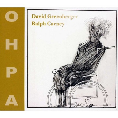 David Greenberger & Ralph Carney - Oh, Pa (cd) : Target