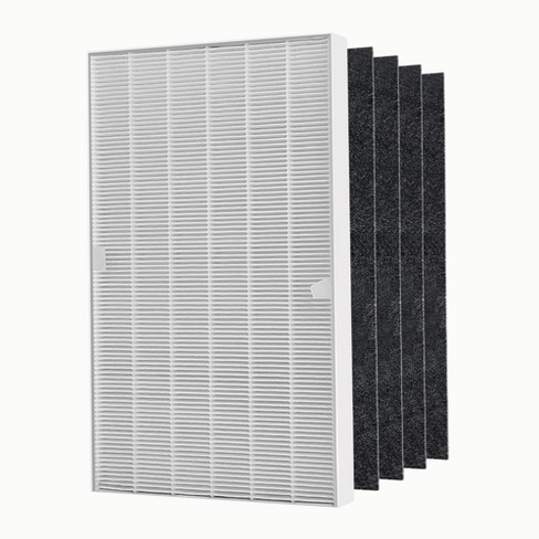 Lifesupplyusa Complete Replacement Filter Set (1 True Hepa Replacement ...