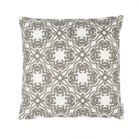 Mockingbird Towel Stitch Decorative Pillow - Levtex Home : Target