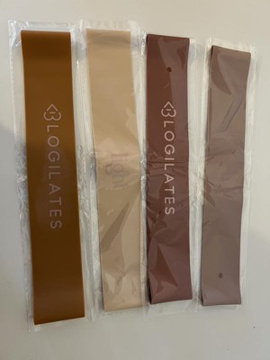 Blogilates Loop Bands - 4pk : Target