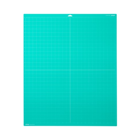 Cricut Venture 24"x28" Standard Grip Performance Machine Mat Green : Target